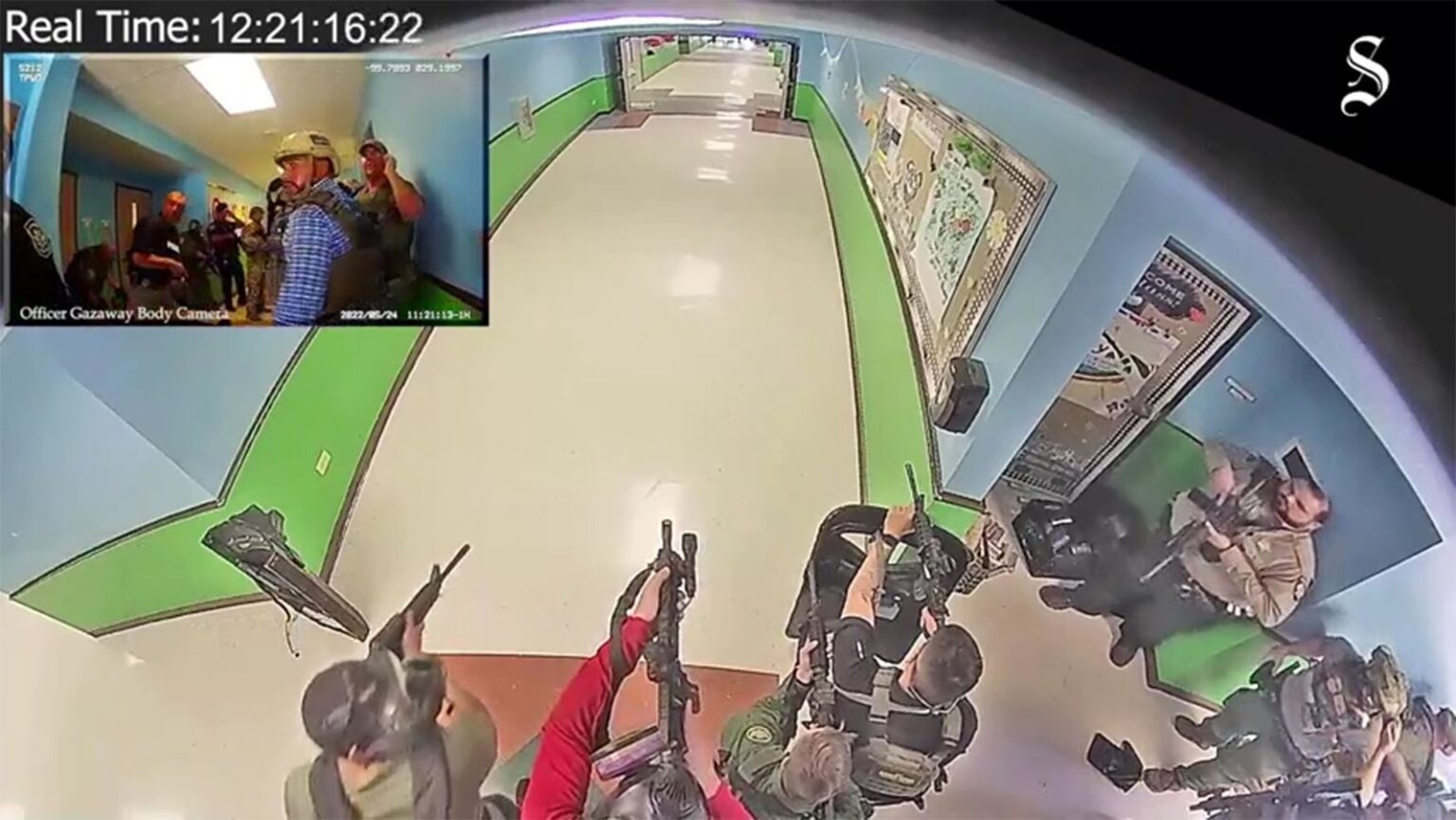 Active Shooters, Tactics and Police Training - PHXTri