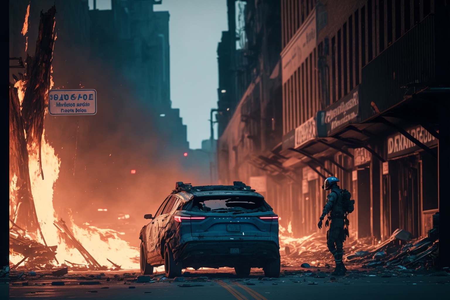 Atlanta Riots: The Logical Outcome of Anti-police Rhetoric - PHXTri