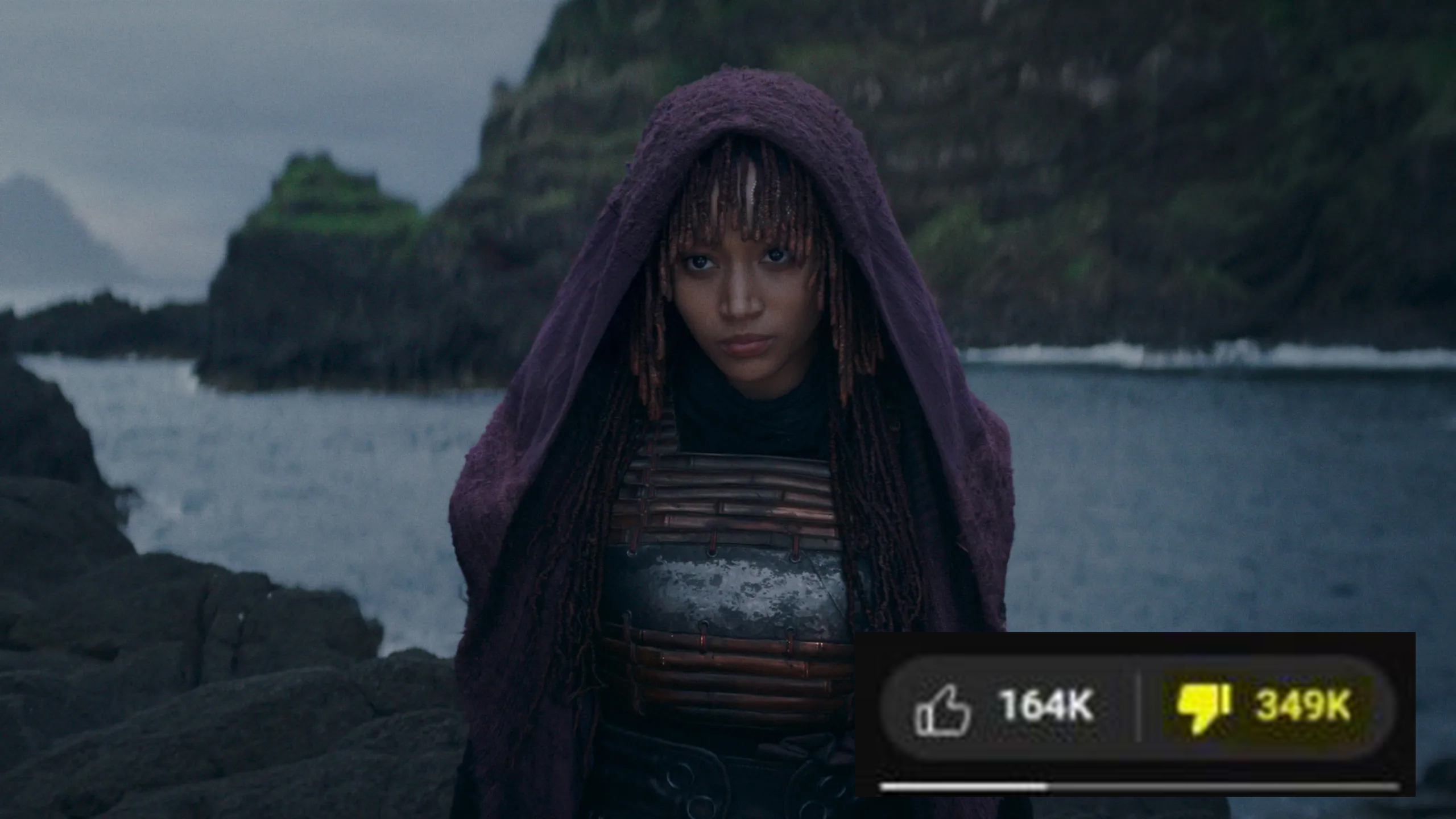 The Acolyte Trailer | Ratio Hell - PHXTri