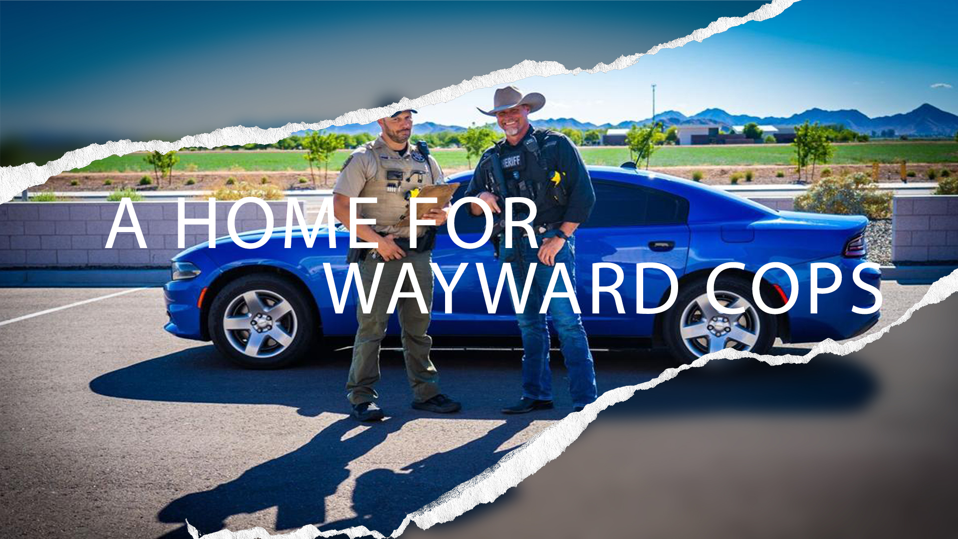 A Home for Wayward Cops - PHXTri